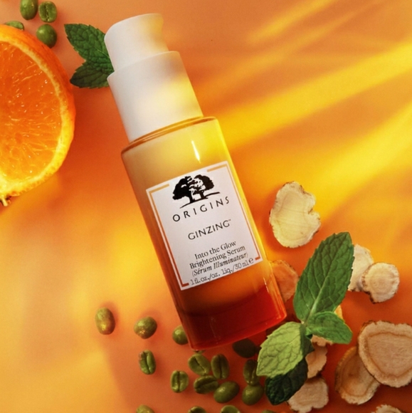 Origins | Skincare | Origins Ginzing Into The Glow Brightening Serum | Poshmark